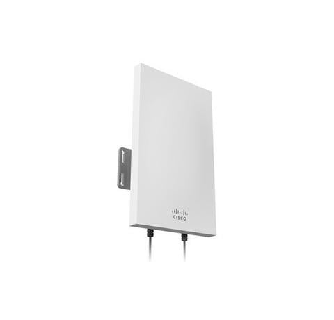 Meraki Dual Band Sector Antenna for MR66/72/74/76/84/86 - MA-ANT-27 ...